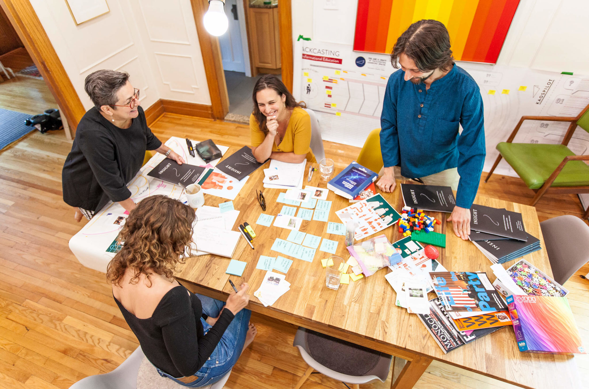 CONTACT – Management Savvy